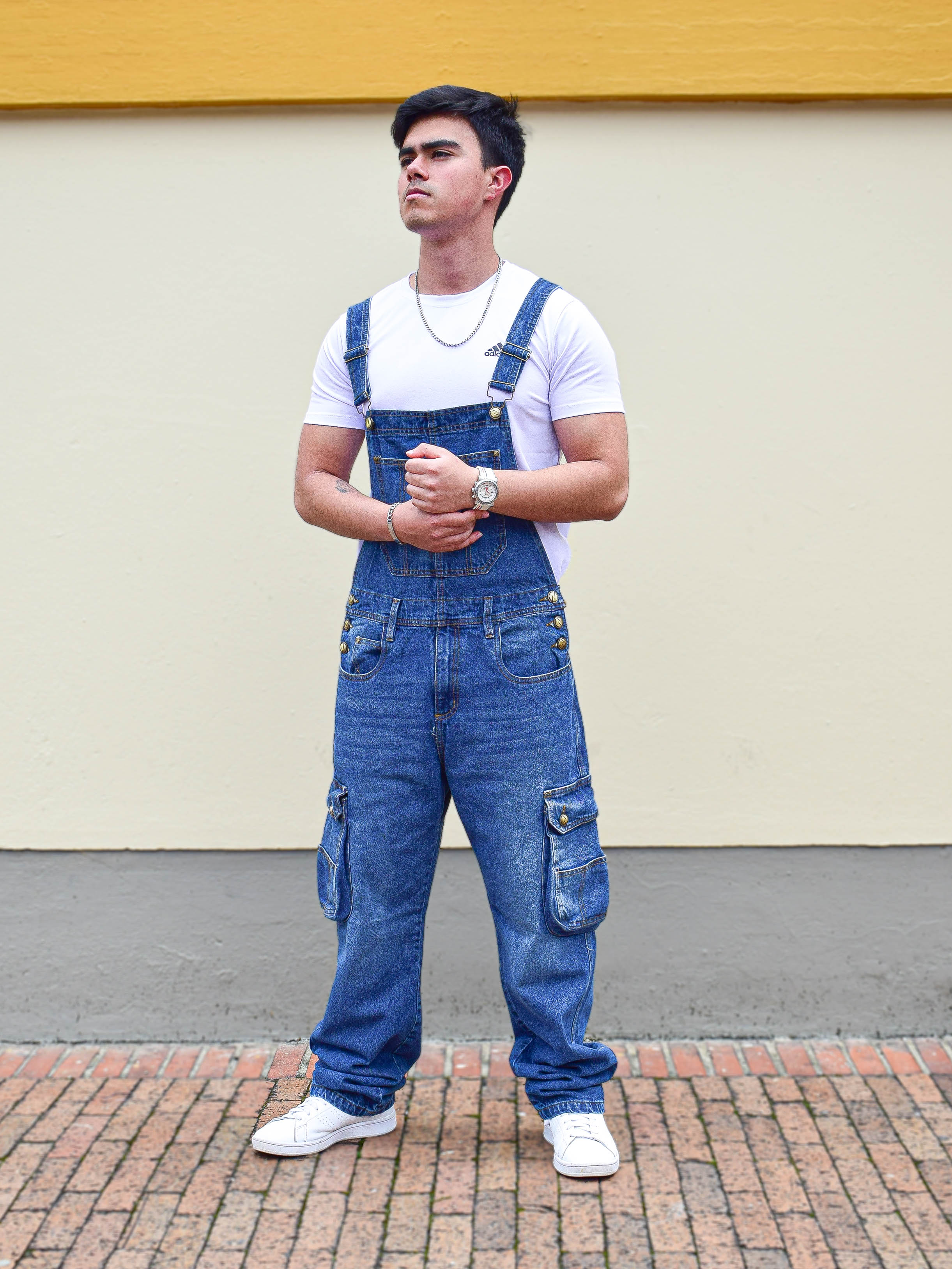 Ocaso Jeans Overol Braga para Hombre Mujer Niño – OCASO JEANS