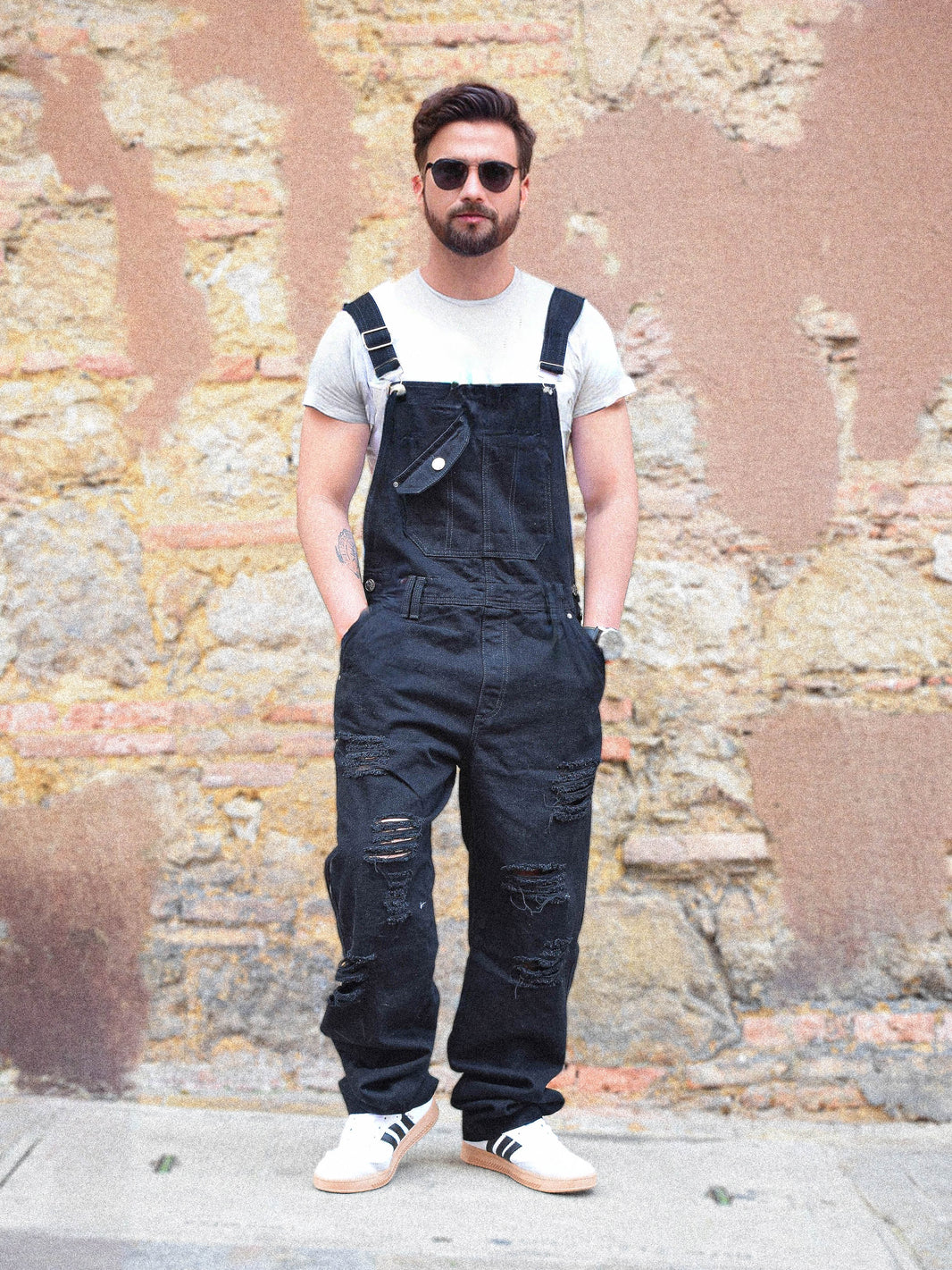 Ocaso Jeans Overoles Bragas para Hombre Mujer Niño – OCASO JEANS